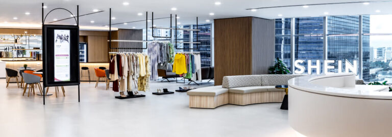 Our Global Presence - SHEIN Group