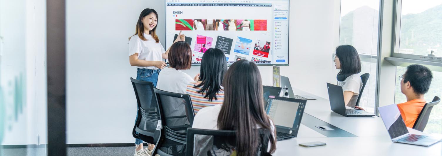 Nurture our People - SHEIN Group