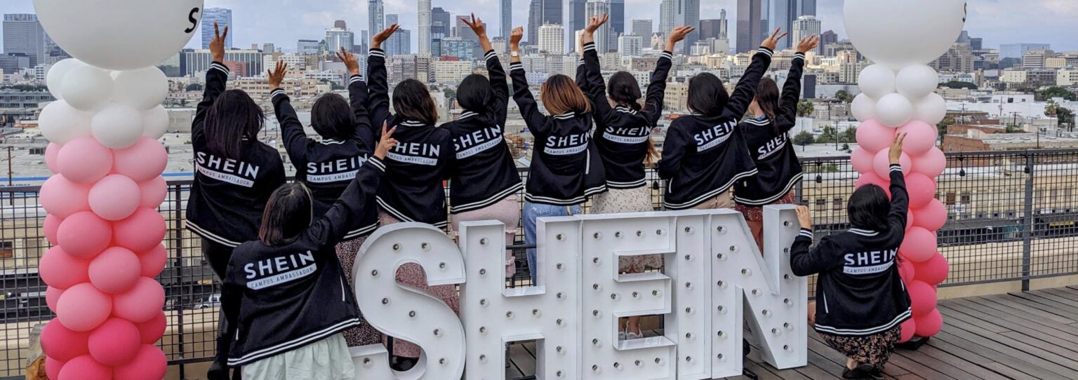 Our Impact - SHEIN Group