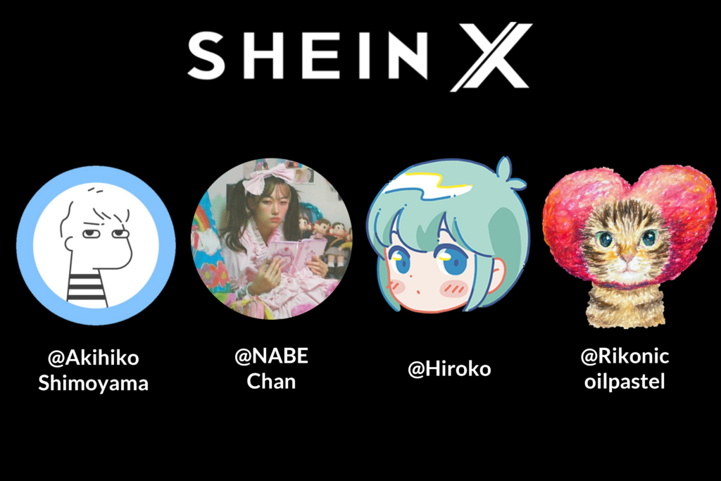 SHEIN X Designer Incubator Program Launches in Japan - SHEIN Group SHEIN X Designer Incubator Program Launches in Japan - SHEIN Group