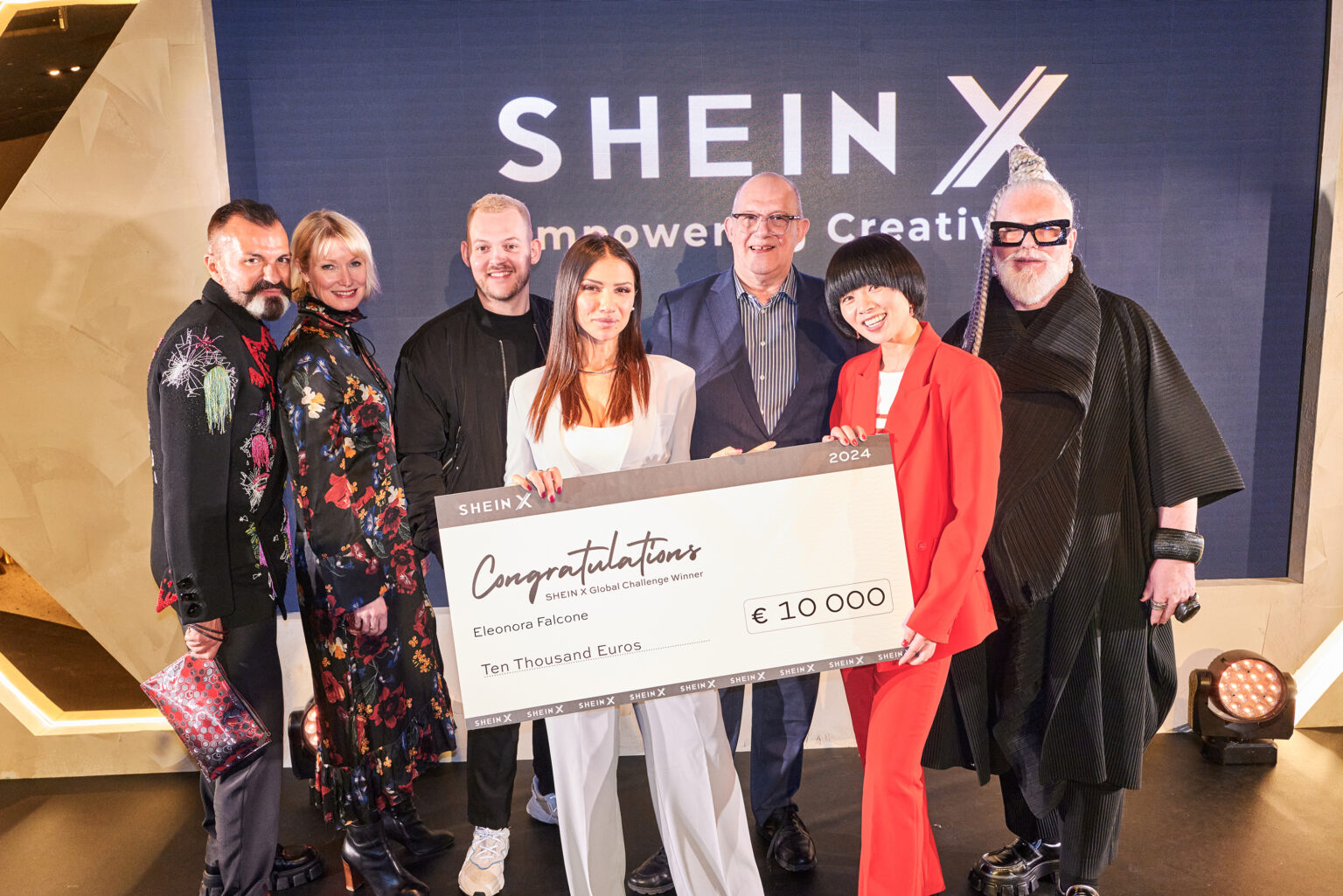SHEIN X - SHEIN Group