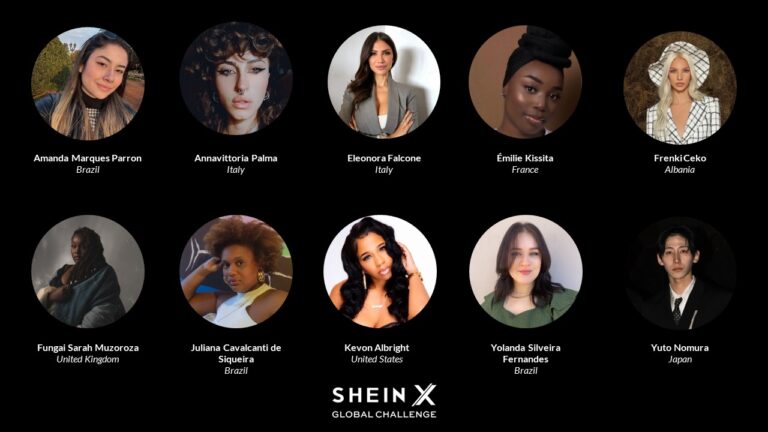 SHEIN X Global Challenge 2024 Finalists Announced - SHEIN Group