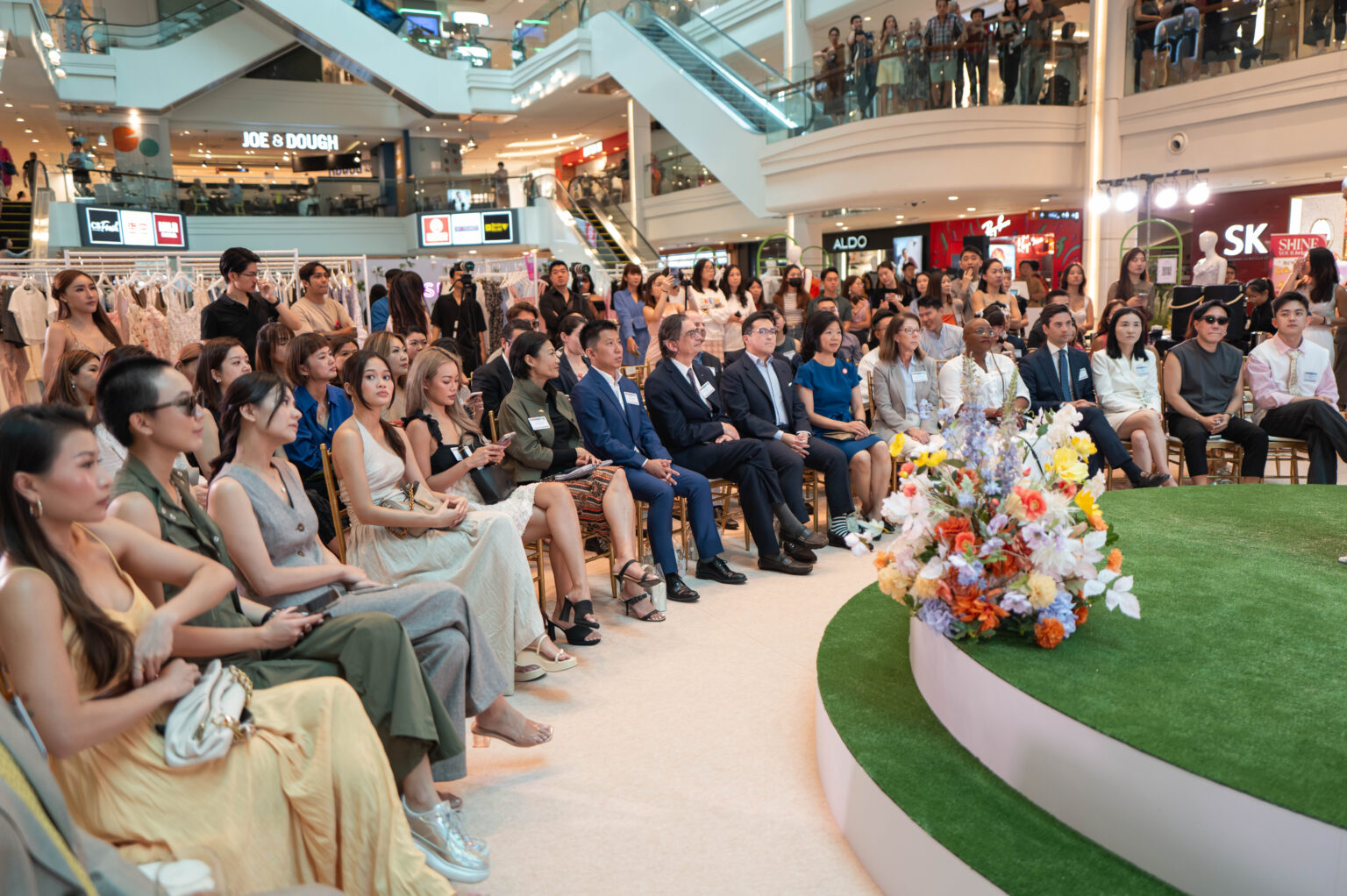 SHEIN debuts first-ever runway show in Singapore featuring Spring ...