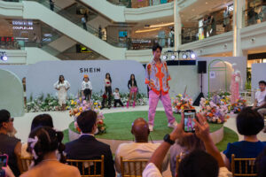SHEIN debuts first-ever runway show in Singapore featuring Spring ...