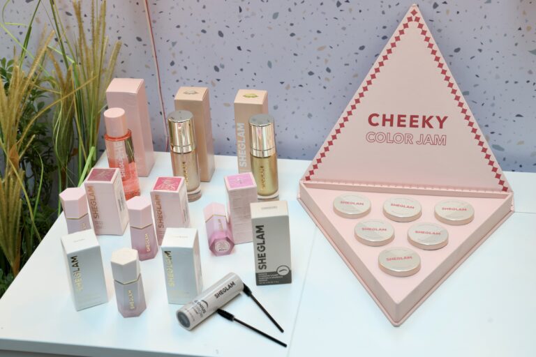 SHEIN debuts first-ever runway show in Singapore featuring Spring ...