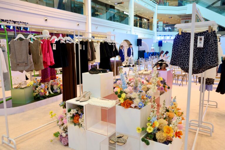 SHEIN debuts first-ever runway show in Singapore featuring Spring ...
