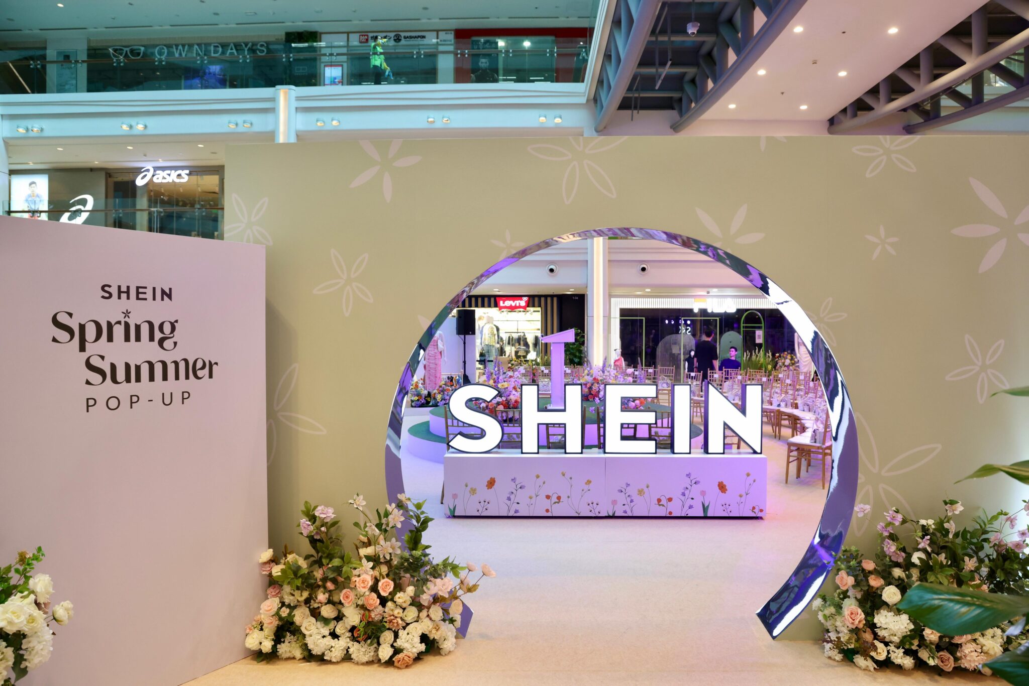 SHEIN debuts first-ever runway show in Singapore featuring Spring Summer 2024 collection - SHEIN ...