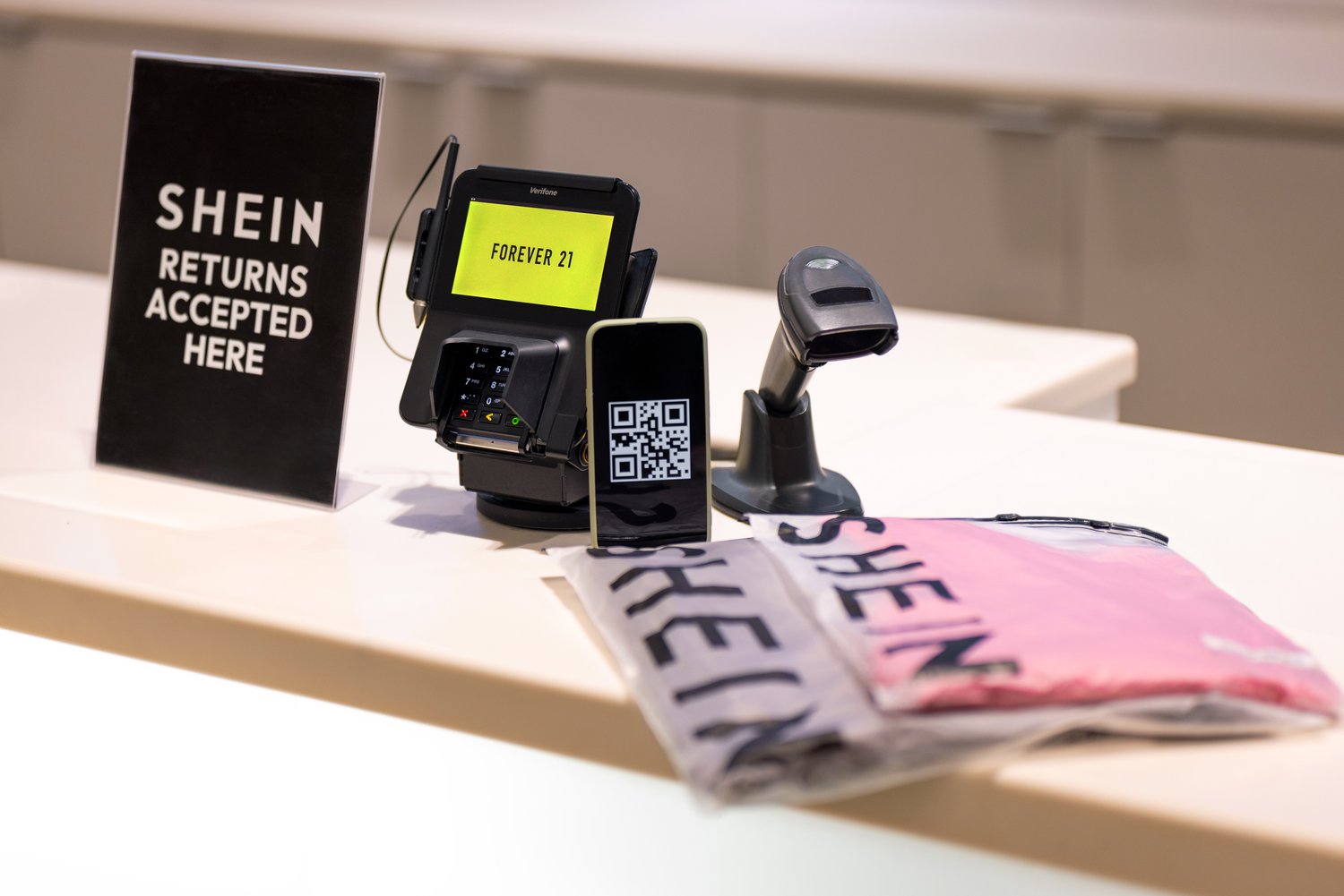 SHEIN Announces Partnership with Happy Returns - SHEIN Group