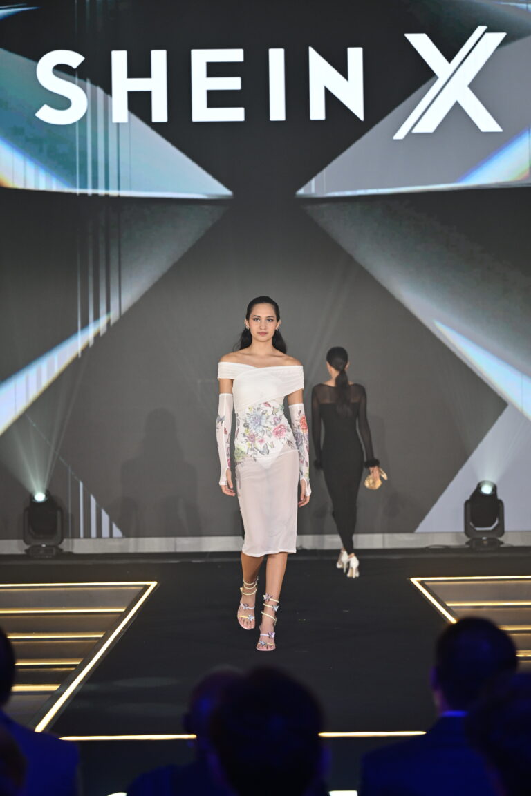 SHEIN X Global Challenge 2024 Finale Hits Runway in Singapore - SHEIN Group