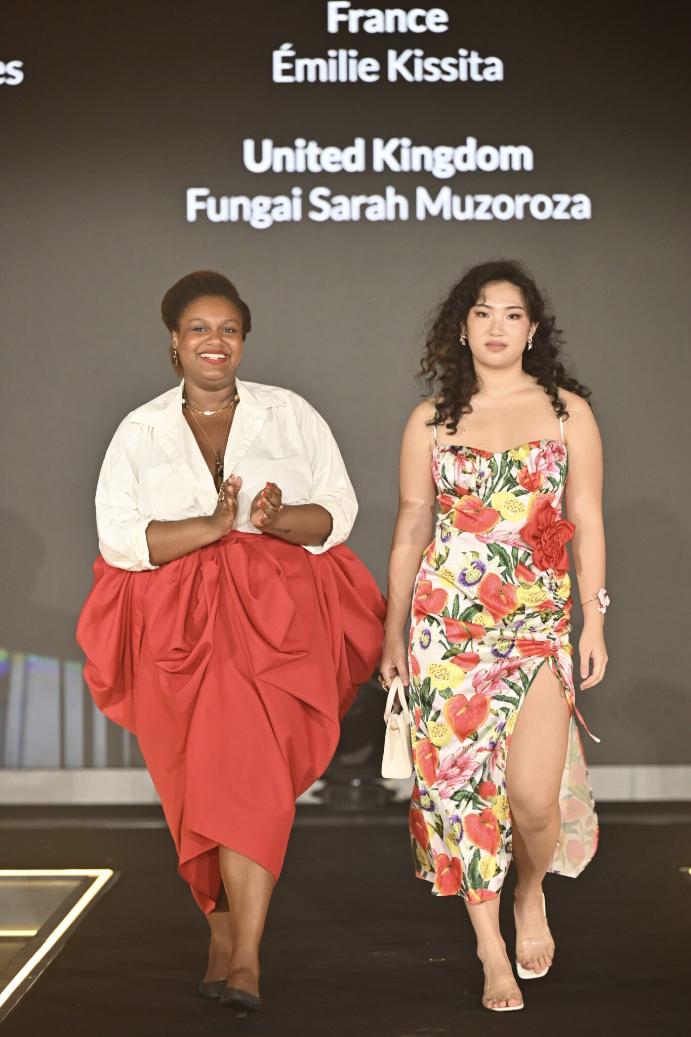 SHEIN X Global Challenge 2024 Finale Hits Runway in Singapore - SHEIN Group