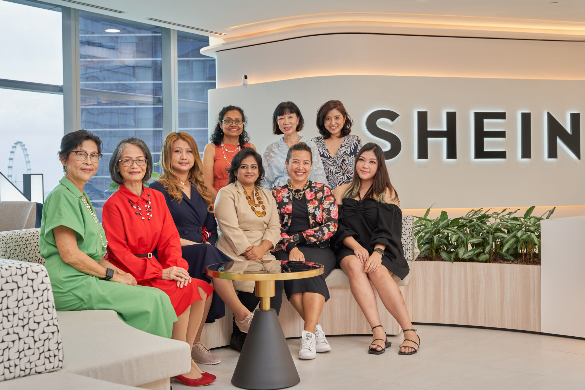 Sustainability & Social Impact - SHEIN Group