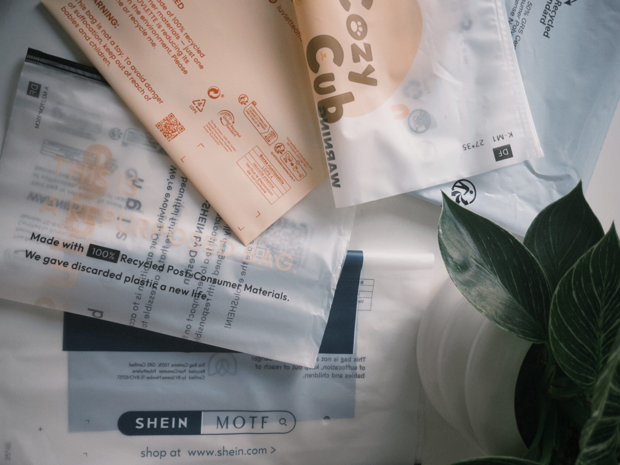 Protecting the Environment - SHEIN Group